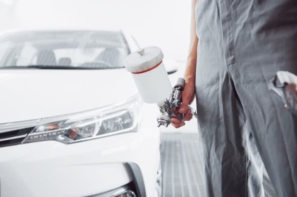 Best Automotive Paint Gun - Buyers Guide to Automotive Paint Sprayers